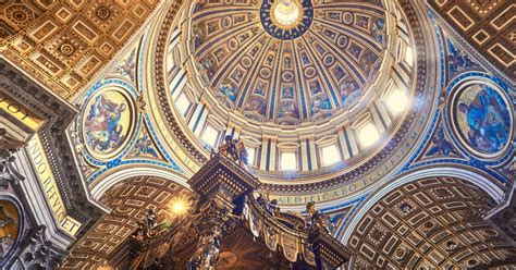Live A Unique Experience With A Vatican Private Guide