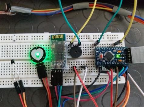 Installation Of Smart Health Measurement System Download Scientific Diagram