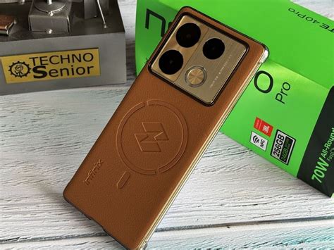 Test Infinix Note Pro Smartfon Z Innowacyjnym Adowaniem I Aparatem Mp Na Wakacjach