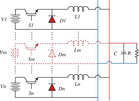 Figure 3 From A Generalized State Space Average Model For Parallel Dc
