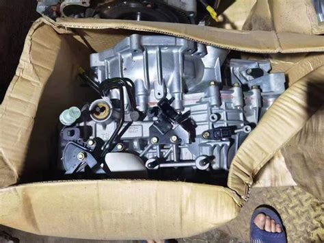 F4a4 Brand New Gearbox Yuki Zhang