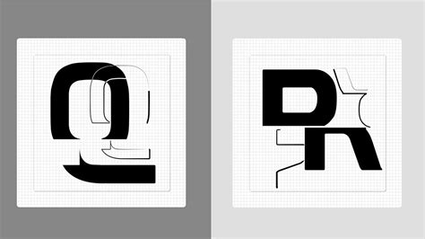 Typeface Exploration Prototype On Behance