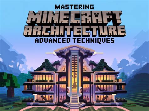 Mastering Minecraft Architecture Local Value Magazine