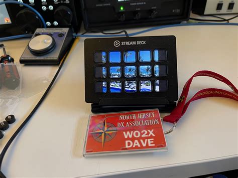 Elgato Streamdeck 15 Button Keypad For Use With Frstack — Flexradio Community