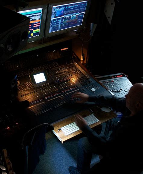 Audio Mastering For Music Offbeat