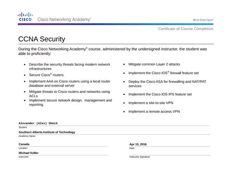 Ccna Security Pdf Information And Network Security Computing