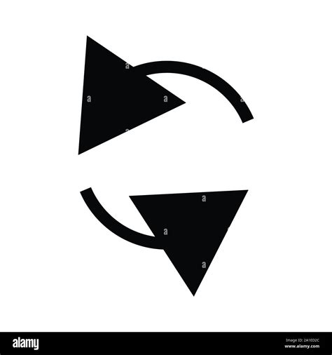 Circular Circle Arrow Left Radial Arrow Icon Symbol