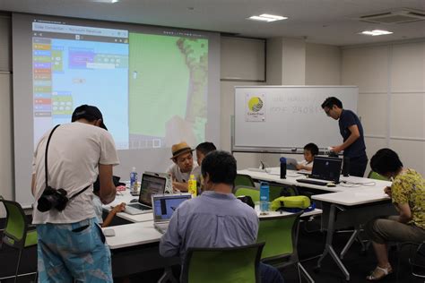 第6回 Coderdojo Ube（コーダー道場 宇部）を開催しました Coderdojo Ube（宇部）