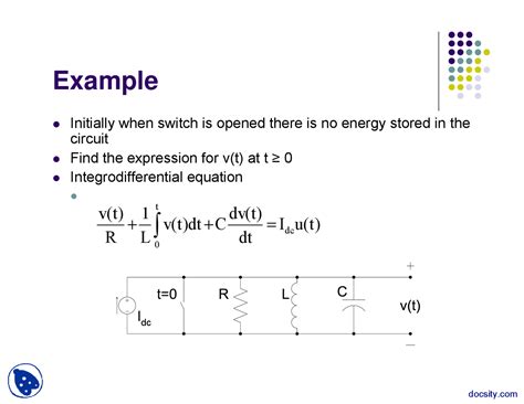 Examples 2 Electrical Circuit Analysis Lecture Slides Docsity