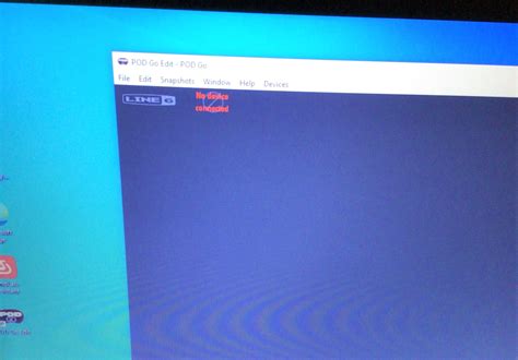 Help Pod Go Dead After Update POD Go Line 6 Community