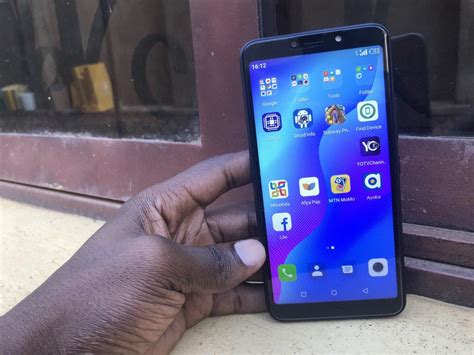 Itel A Review A Huge MAh Battery And A Few Surprises Dignited