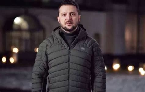 Зеленски Искам за Нова година да пожелая на всички победа