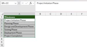 How To Add Bullet Points In Excel Top 7 Ways MyExcelOnline