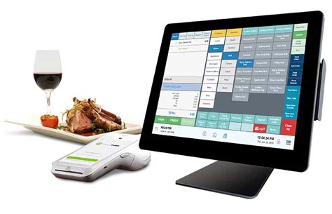 POS For Restaurants Bars Express ATM