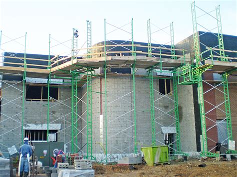 Home Non Stop Scaffolding