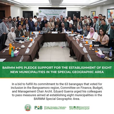 Bangsamoro Transition Authority Parliament