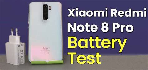 Xiaomi Redmi Note Pro Battery Drain Charging Test Video PhoneYear