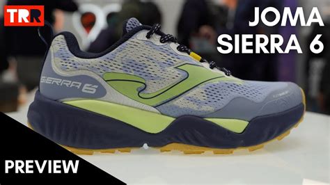 Joma Sierra 6 Preview Una De Las Míticas De Joma Youtube