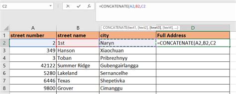 How To Stack Multiple Columns Into One Column In Excel