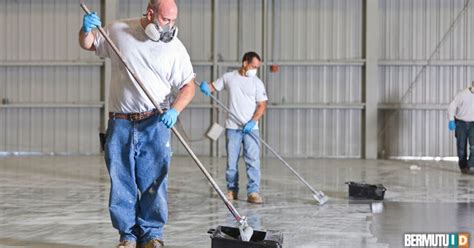 Mengenal Fungsi Epoxy Lantai Berdasarkan Jenisnya Pt Bermutu