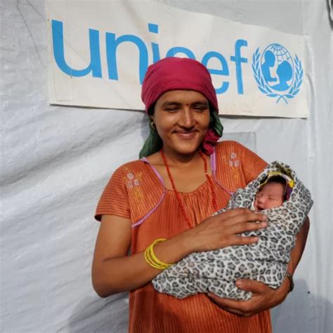 Ngo Working With Unicef Harleen Kaur Donation For Unicef Act Humane