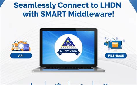 Seamlessly Connect To Lhdn With Smart Middleware