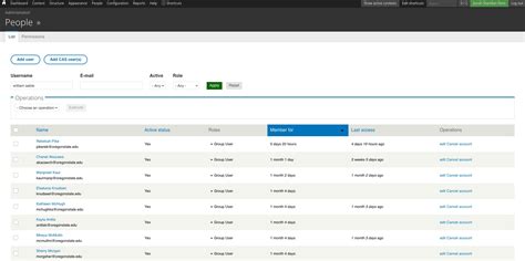 find a user osu drupal 7 web technology training oregon state