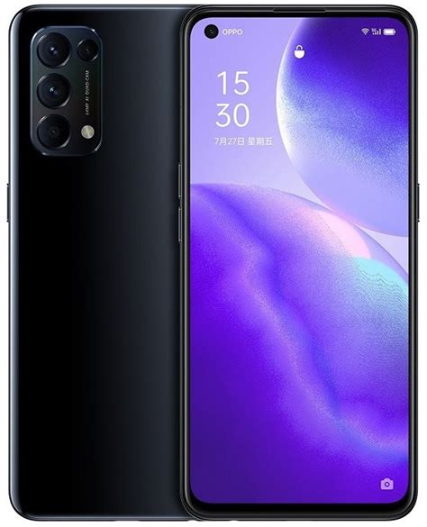 Oppo Reno 5 price in Pakistan, review, FAQ's & specifications