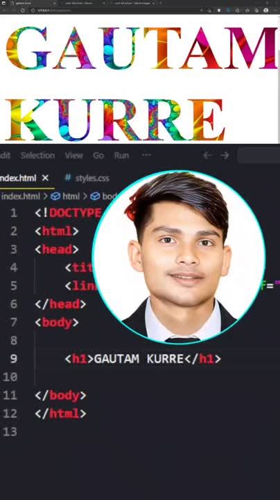Gautam Kurre On Linkedin Treanding Code Coding Codelifr Codehack