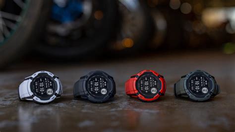 Garmins Instinct X Solar Lights Up The Lineup In More Ways Than One