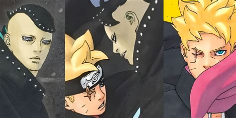 Boruto Kishimoto Just Revealed Why Boruto Cant Win Against Jura Right Now