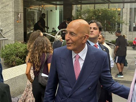 Us Ambassador Tom Barrack Talks Greece And Turkey Ahead Of Trump