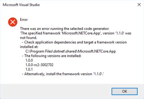 Why Shouldn T I Update All Dependencies In Asp Net Core Stack Overflow