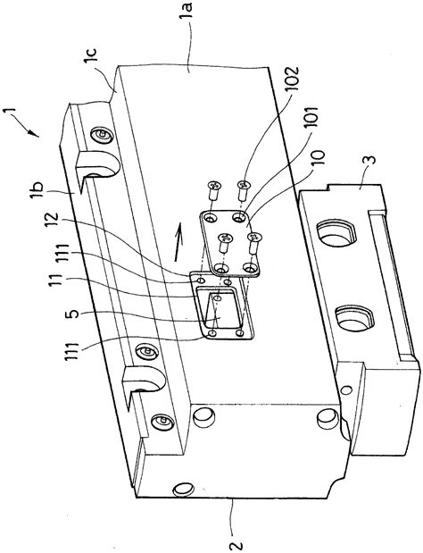 The Method Of Linear Encoder And Regulating Linear Encoder Eureka