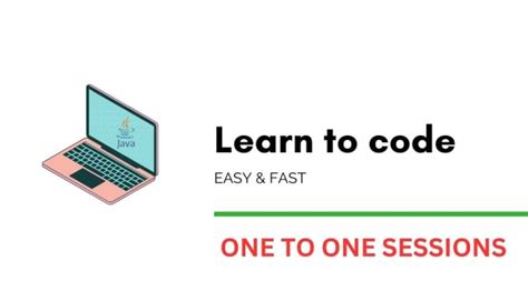 Teach You The Basics Of The Java Programming Language By Elvisi21 Fiverr