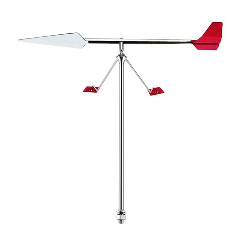 Steel Wind Direction Indicator Meter Instrument Fo Vicedeal
