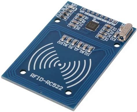 Optical Sensor Digital MFRC RC RFID RC RF IC Card At Best Price In New Delhi