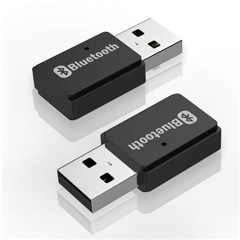 2 In 1 Usb Bluetooth 5 0 Adapter Audio Transmitter Vicedeal