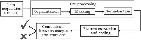 Figure 1 From Part Based Bit Error Analysis Of Iris Codes Semantic
