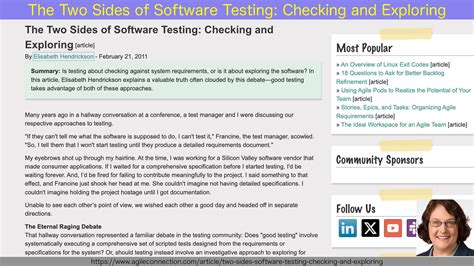 Property Based Testing の位置付け Intro To Property Based Testing