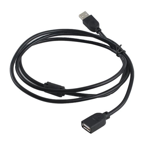 Extension Cable Usb Female To Dual Usb Male Data H Vicedeal