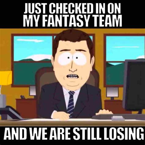 Top Fantasy Football Memes That Will Score Big Laughs