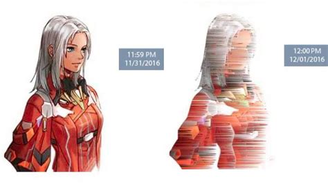 Elma Perfectly Summarizes The Entire Story Of Xenoblade X In 5 Seconds Youtube