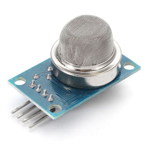 MQ Smoke Gas LPG Butane Gas Sensor Detector For Arduino Alexnld