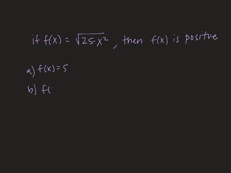 solved which statement is a counterexample for the conditional