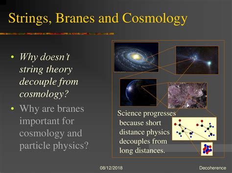 Stringbrane Cosmology Ppt Download