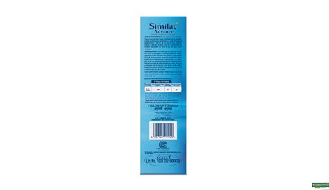 Buy Similac Advance Stage 3 Follow Up Infant Formula 400g Online At