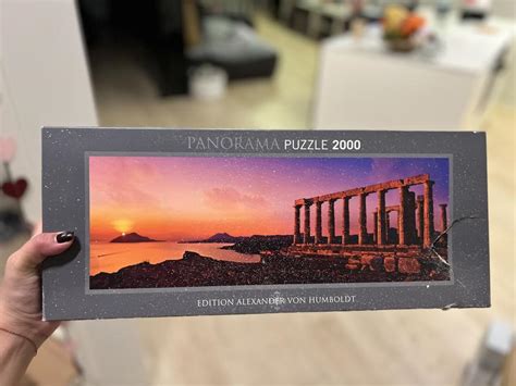 Пазл на 2000 штук панорама — ціна 150 грн у каталозі Пазли Купити дитячі товари за доступною