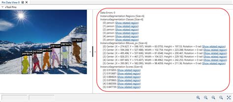 Instance Segmentation VTool Basler Product Documentation