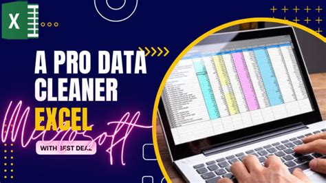 Clean Your Excel Data In No Time By Nabeelmubashar Fiverr